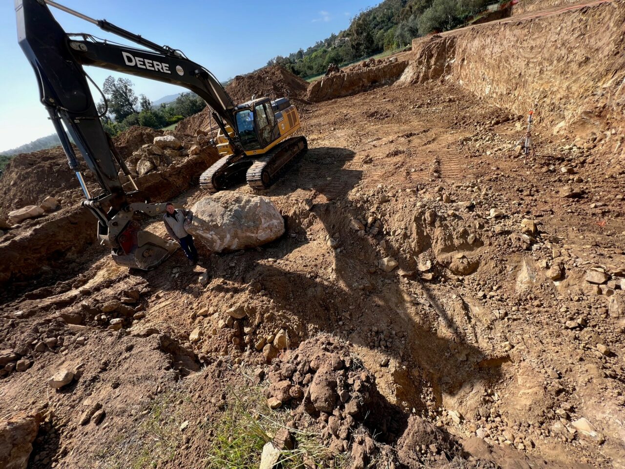 ABOUT | Staben Engineering Excavating | Underground Construction | Equipment & Supplies